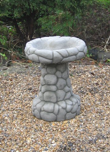 Bird Baths | Kingstone ornamental stoneware