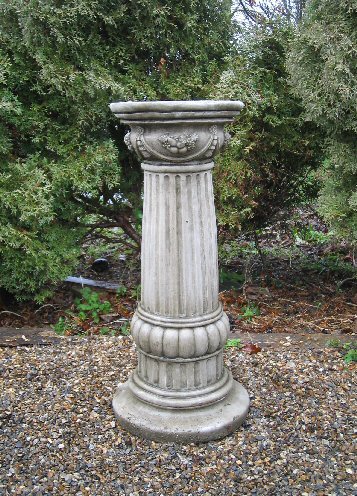 Busts columns and plinths | Kingstone ornamental stoneware